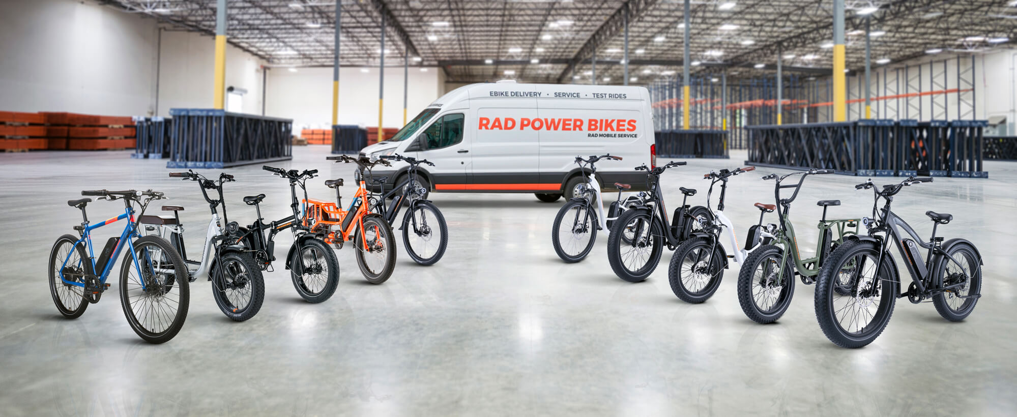Ocala E-Bike Company - Ocala's Rad Power Bikes Dealer
